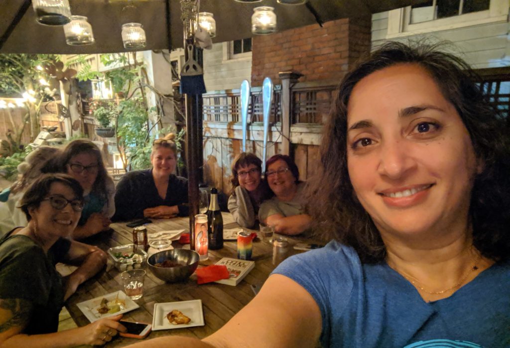 Joyful Activism (with Karen Walrond) - Asha Dornfest